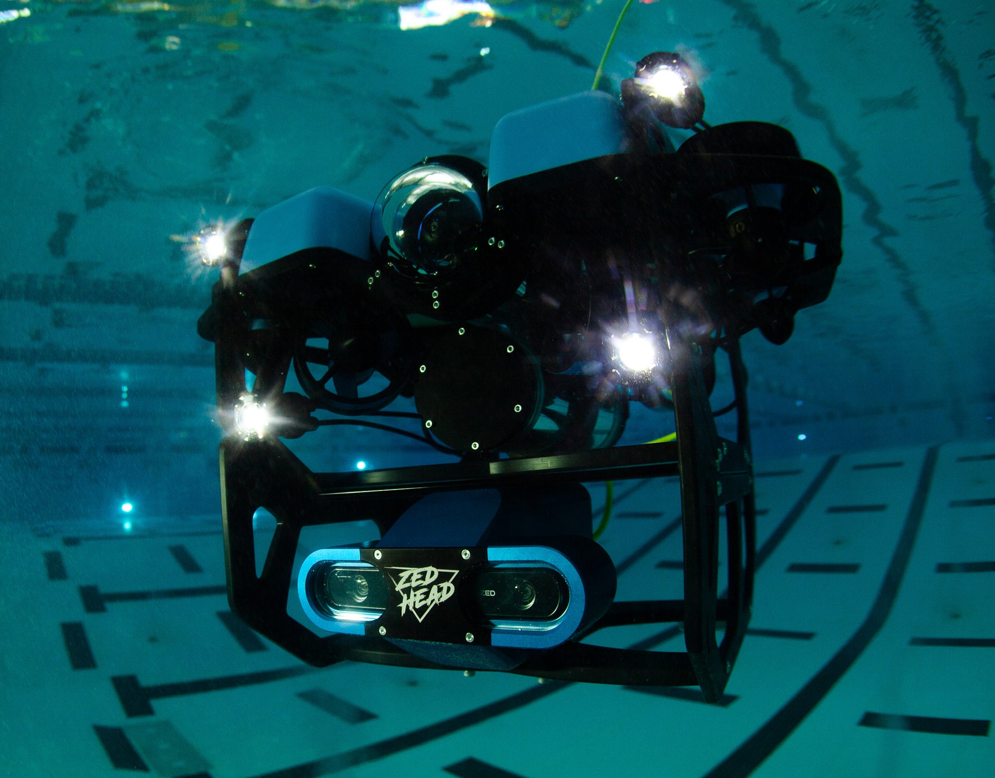 The Sexton Co. Custom Underwater Camera Equipment Housings – Sexton ...